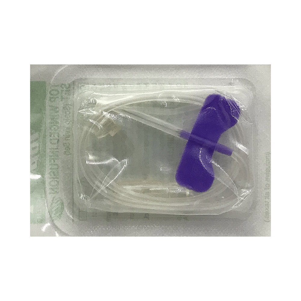Top Winged Infusion Set 21G x 19mm | 30 Minutes 24/7 Delivery