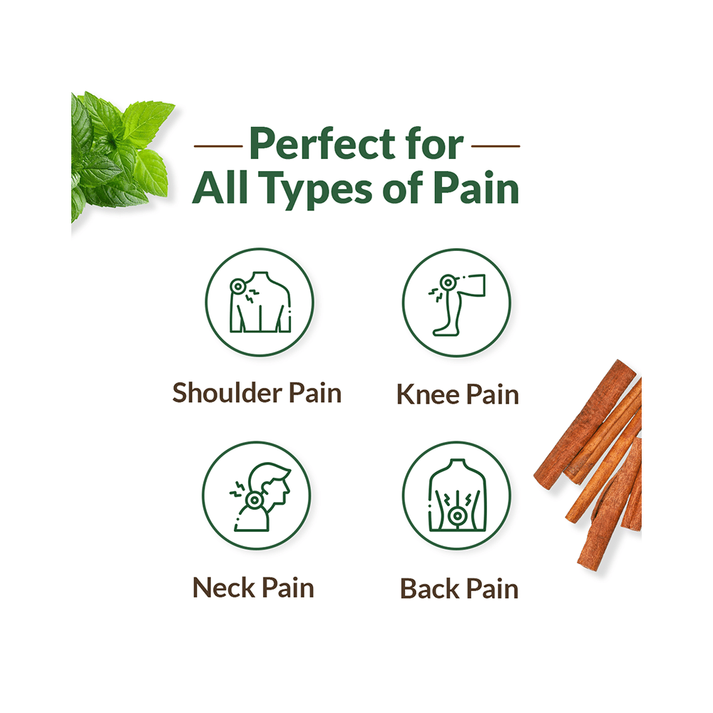 MY Dr Pain Relief Oil with My Dr Pain Relief 30 Capsule Free | 30 ...