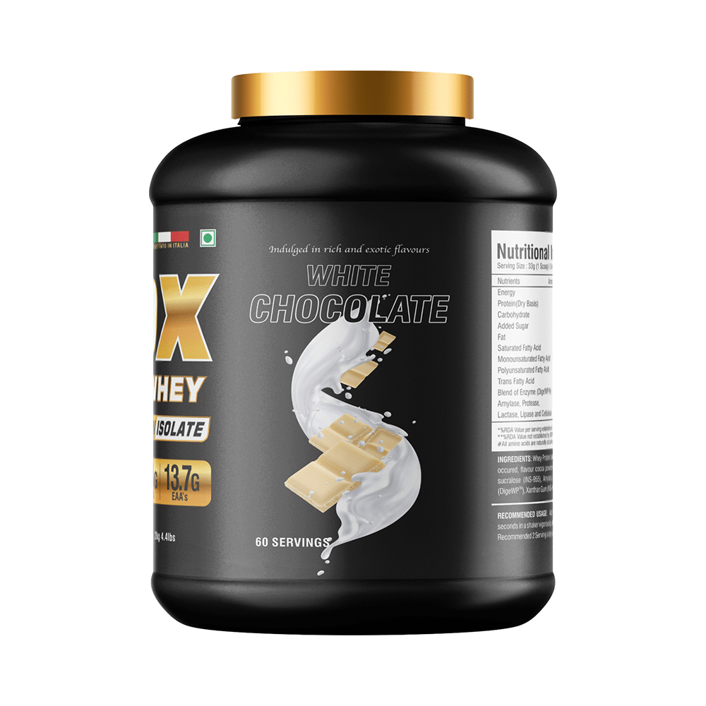 Quantum Nutrition Iso X Isolate Protein | 30 Minutes 24/7 Delivery