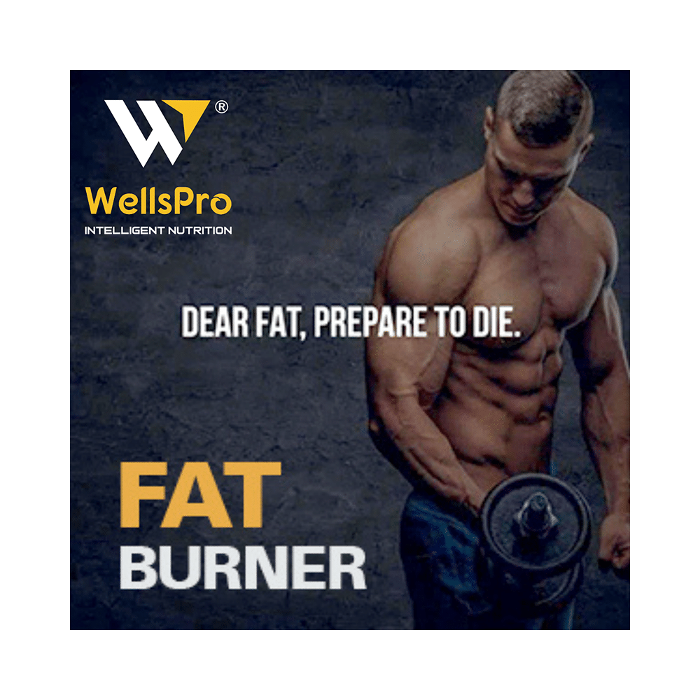 WellsPro Ultra Lean Fat Burner Tablet (60 Each) | 30 Minutes 24/7 Delivery