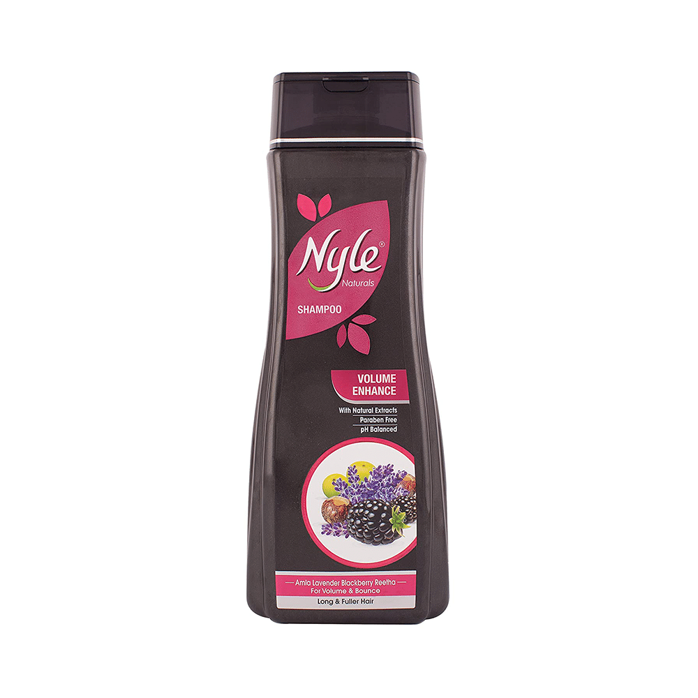 Nyle Naturals Volume Enhance Shampoo | 30 Minutes 24/7 Delivery