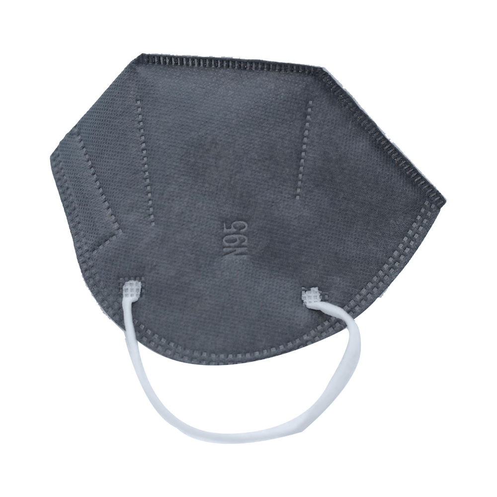 Ekana 5 Layer Filtration N95 Mask Grey | 30 Minutes 24/7 Delivery