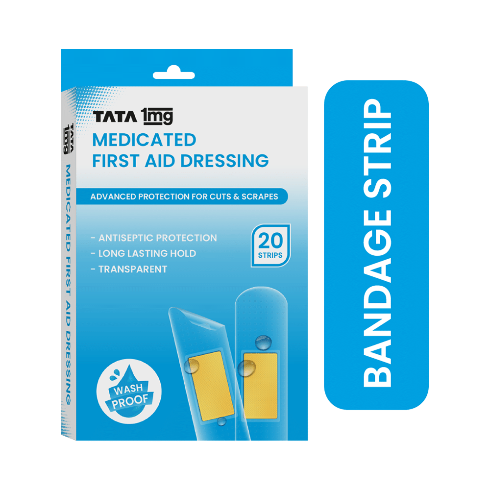 Combo Pack of Tata 1mg Antifungal Dusting Powder (100gm) & Tata 1mg ...