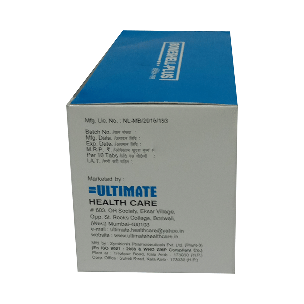 Boneshell-Plus Tablet | 30 Minutes 24/7 Delivery