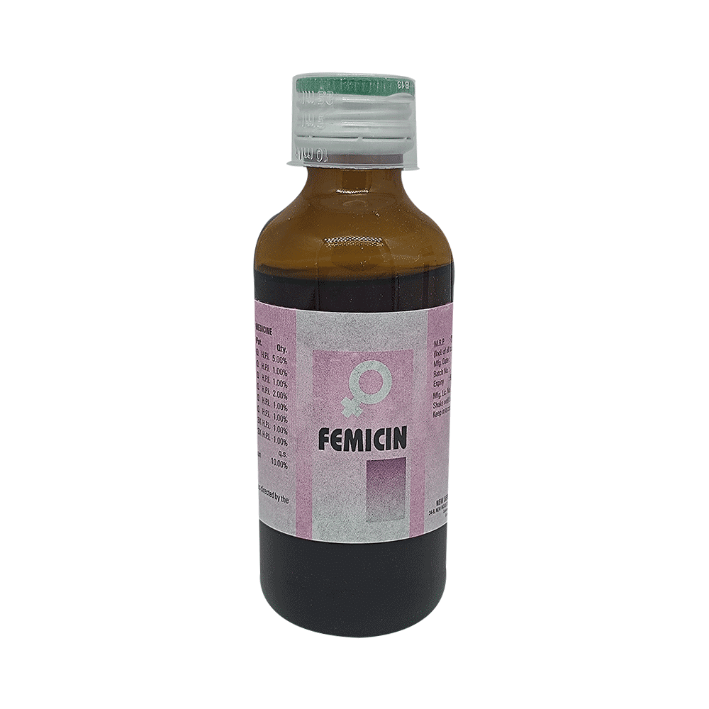 New Life Femicin | 30 Minutes 24/7 Delivery