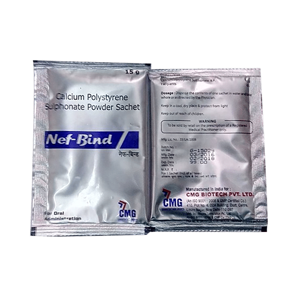 Nef Bind Sachet | 30 Minutes 24/7 Delivery