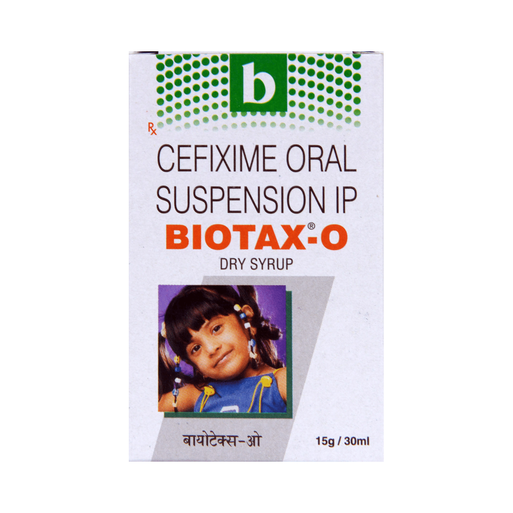 Biotax-O 50mg Syrup | 30 Minutes 24/7 Delivery