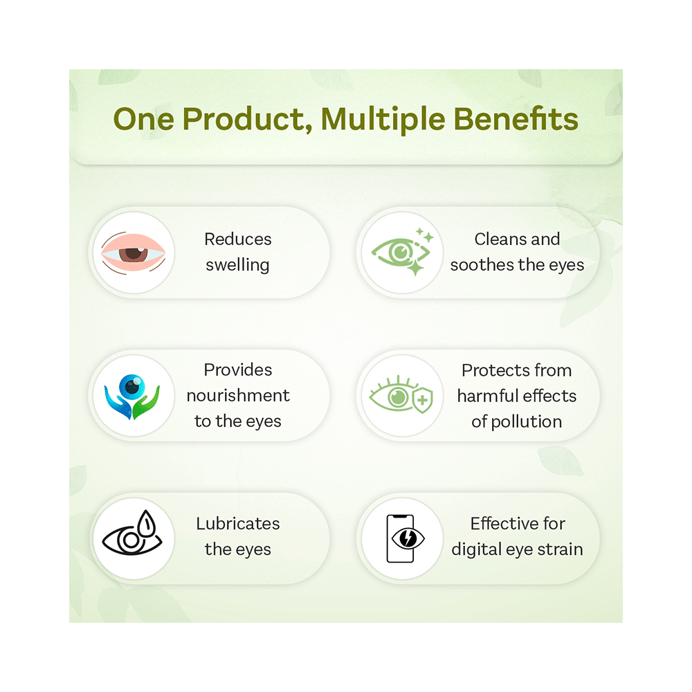 Jiwadaya Netraprabha Eye Drop (5ml Each) | 30 Minutes 24/7 Delivery