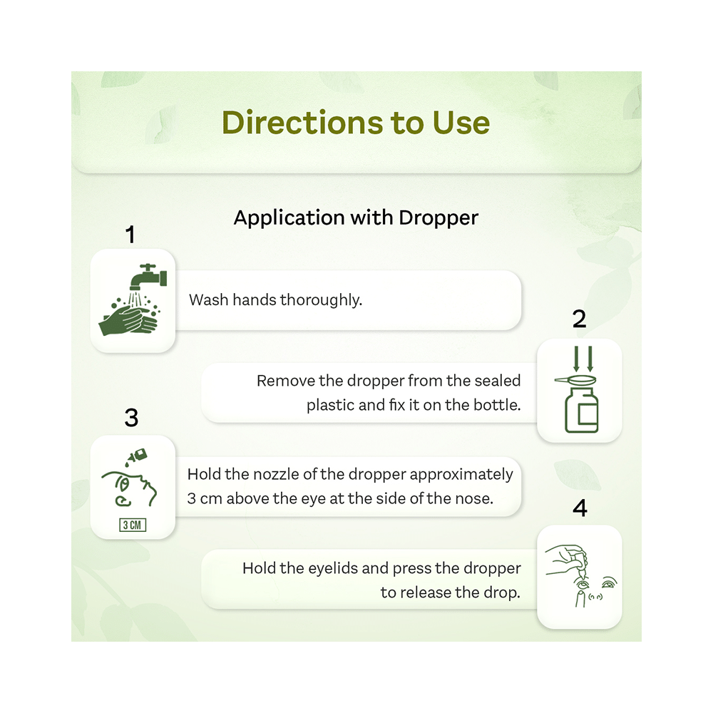 Jiwadaya Netraprabha Eye Drop (5ml Each) | 30 Minutes 24/7 Delivery