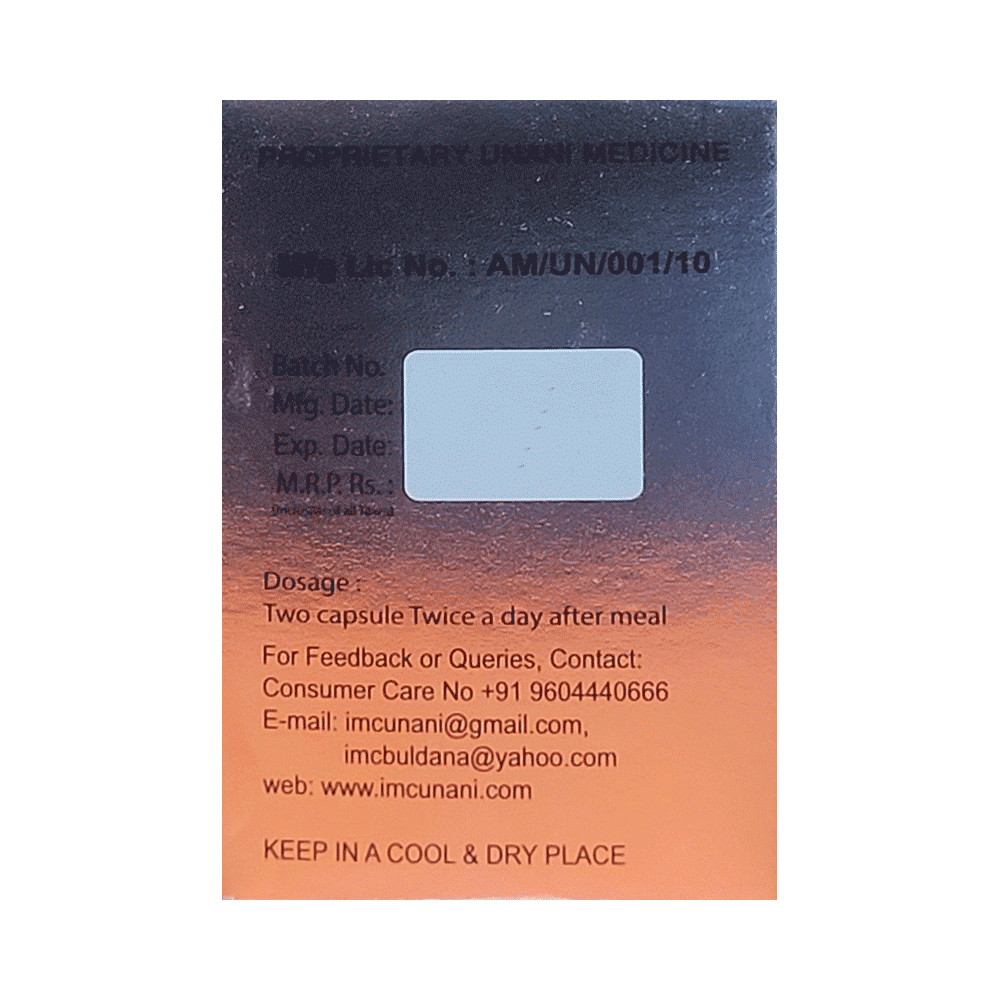 Imc Calci Plus Capsule | 30 Minutes 24/7 Delivery