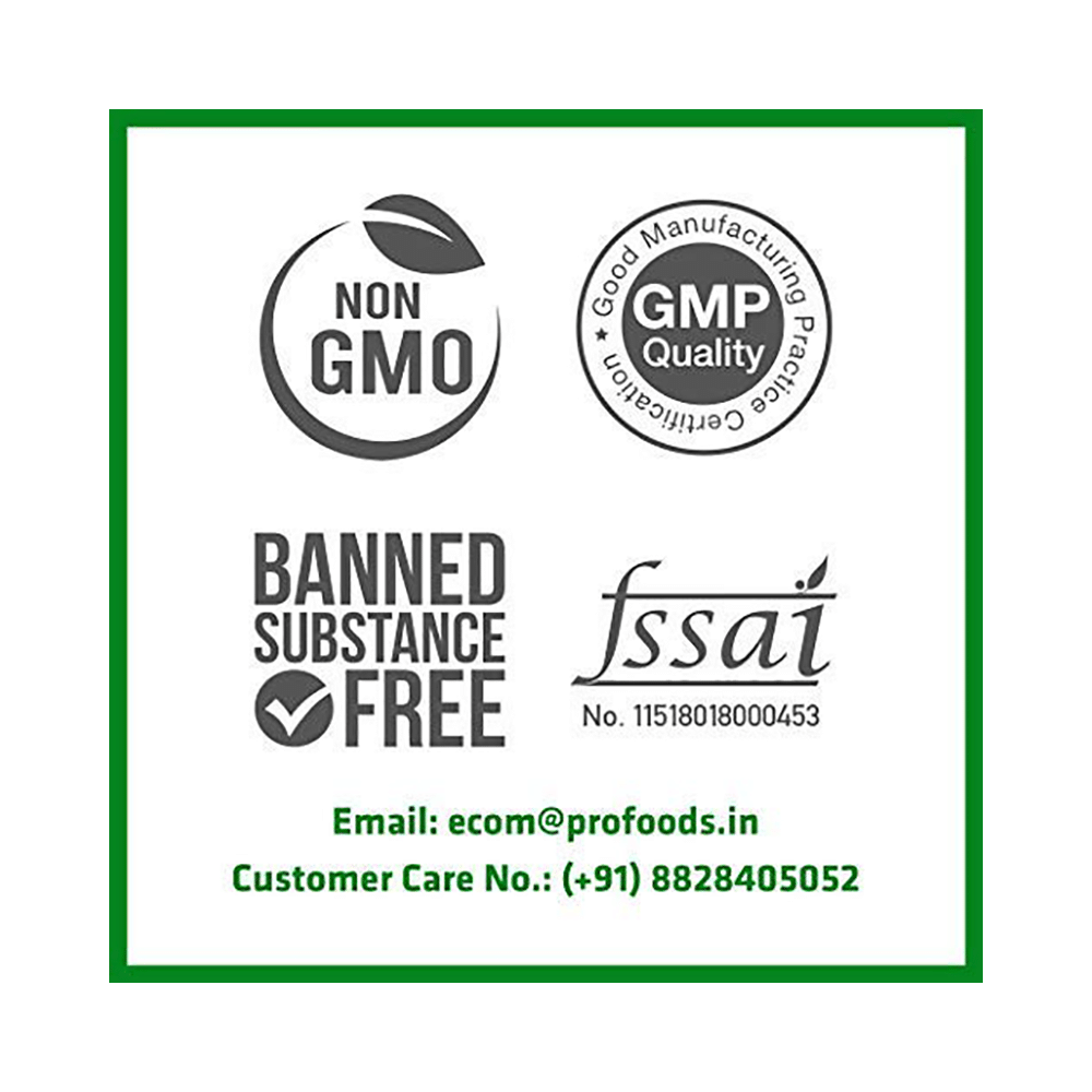 ProFoods DHA 10% (Omega 3) | 30 Minutes 24/7 Delivery