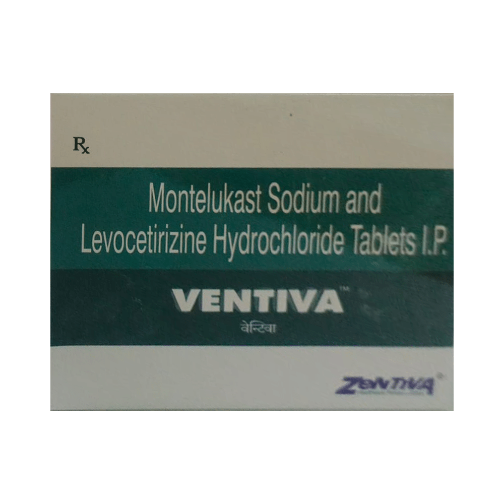 Ventiva Tablet | 30 Minutes 24/7 Delivery