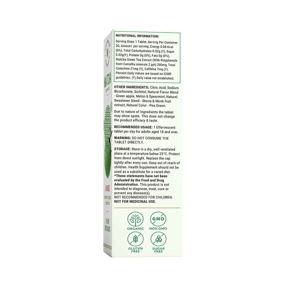 Wellbeing Nutrition Matcha Japanese Ceremonial Grade Green Tea ...