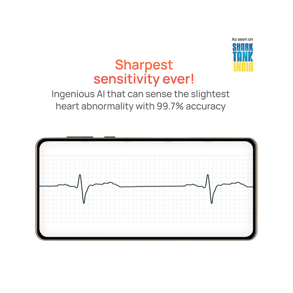 Spandan Portable ECG Device | 30 Minutes 24/7 Delivery