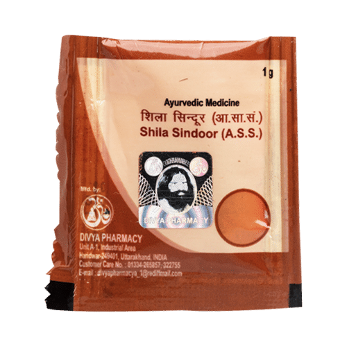 Patanjali Divya Shila Sindoor | 30 Minutes 24/7 Delivery
