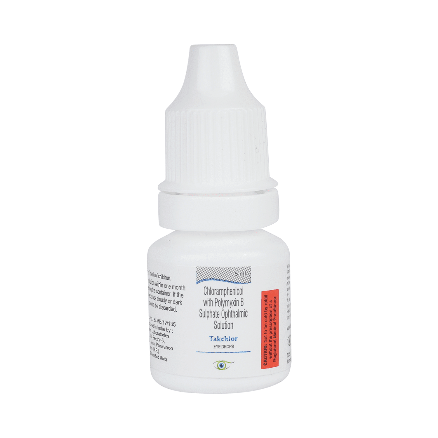 Takchlor Eye Drops | 30 Minutes 24/7 Delivery