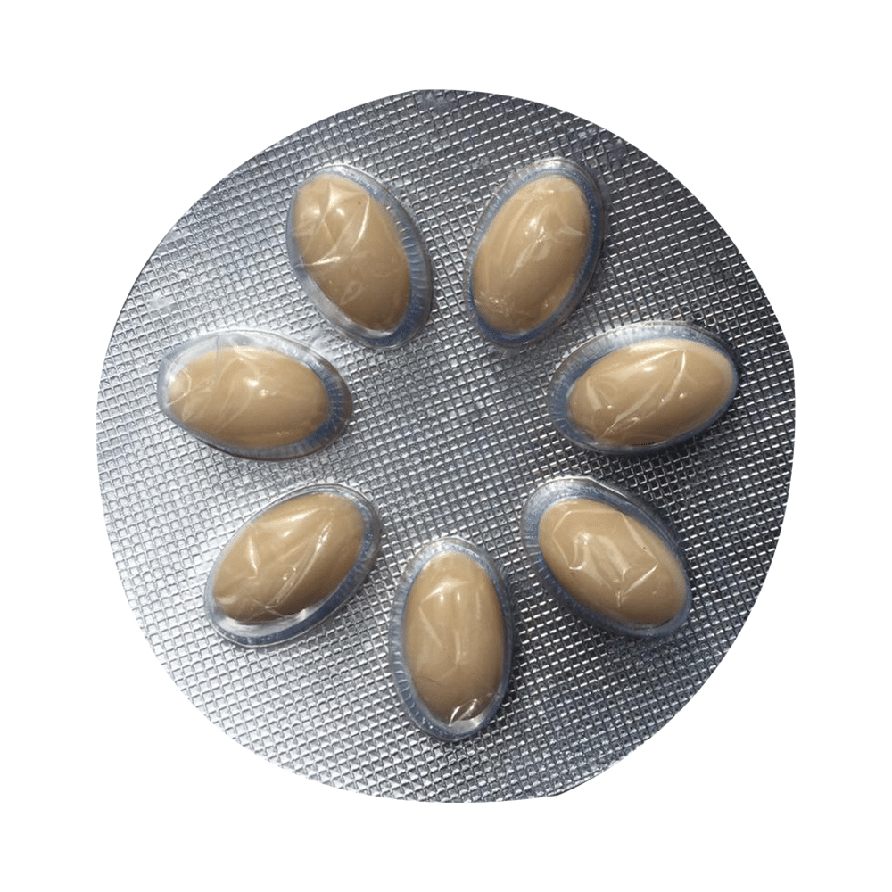 Clinbiotic Soft Gelatin Vaginal Suppositories | 30 Minutes 24/7 Delivery