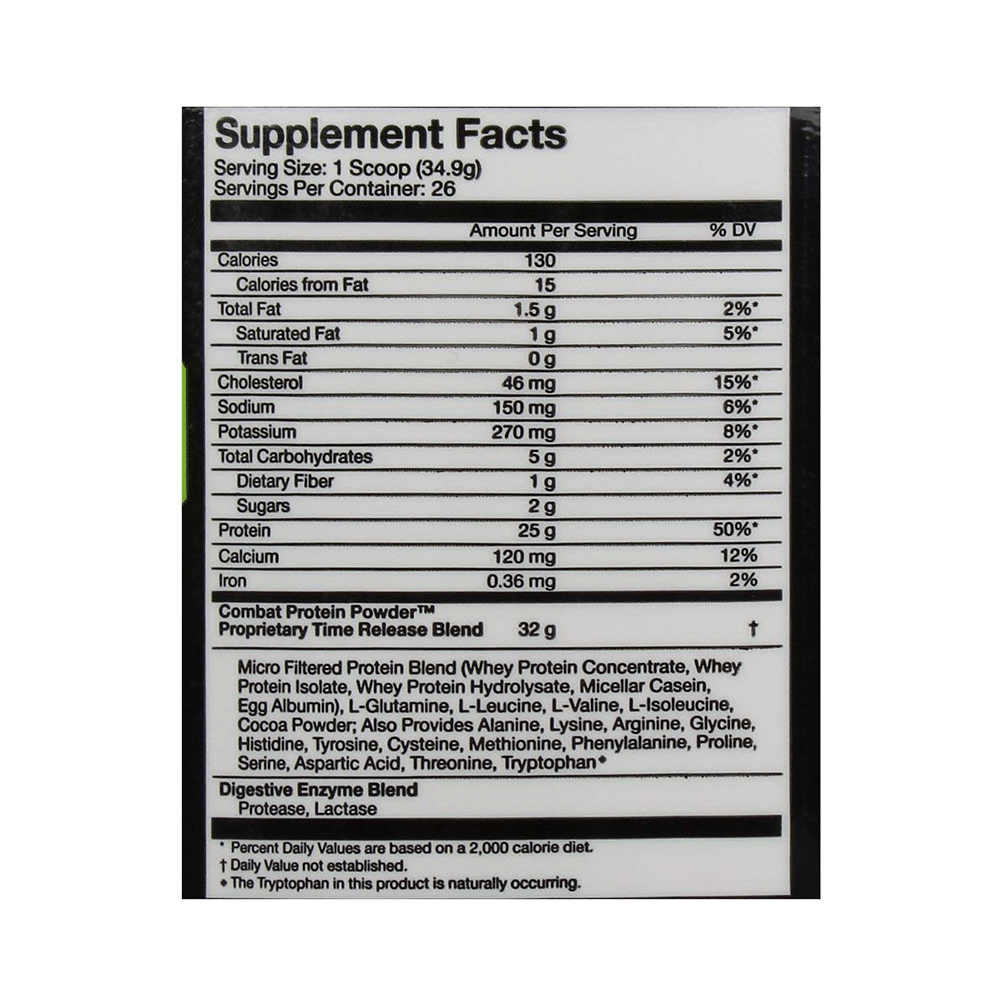 Muscle Pharm Combat Protein Powder Chocolate Milk | 30 Minutes 24/7 ...